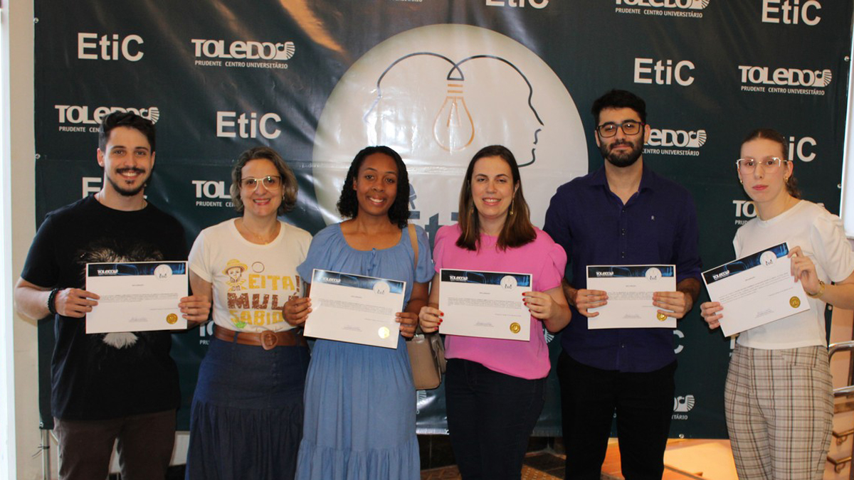 ETIC 2023 contará com Competição Jurídica e intercursos | Toledo ...